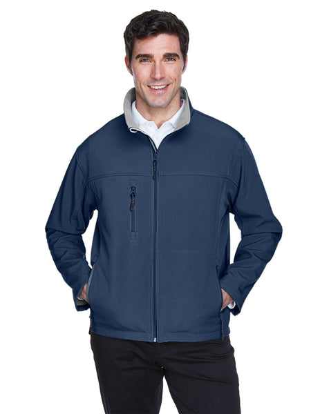 Devon & Jones Soft Shell Jacket – CheapesTees