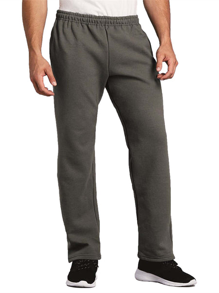 Gildan Open Bottom Sweatpants – CheapesTees