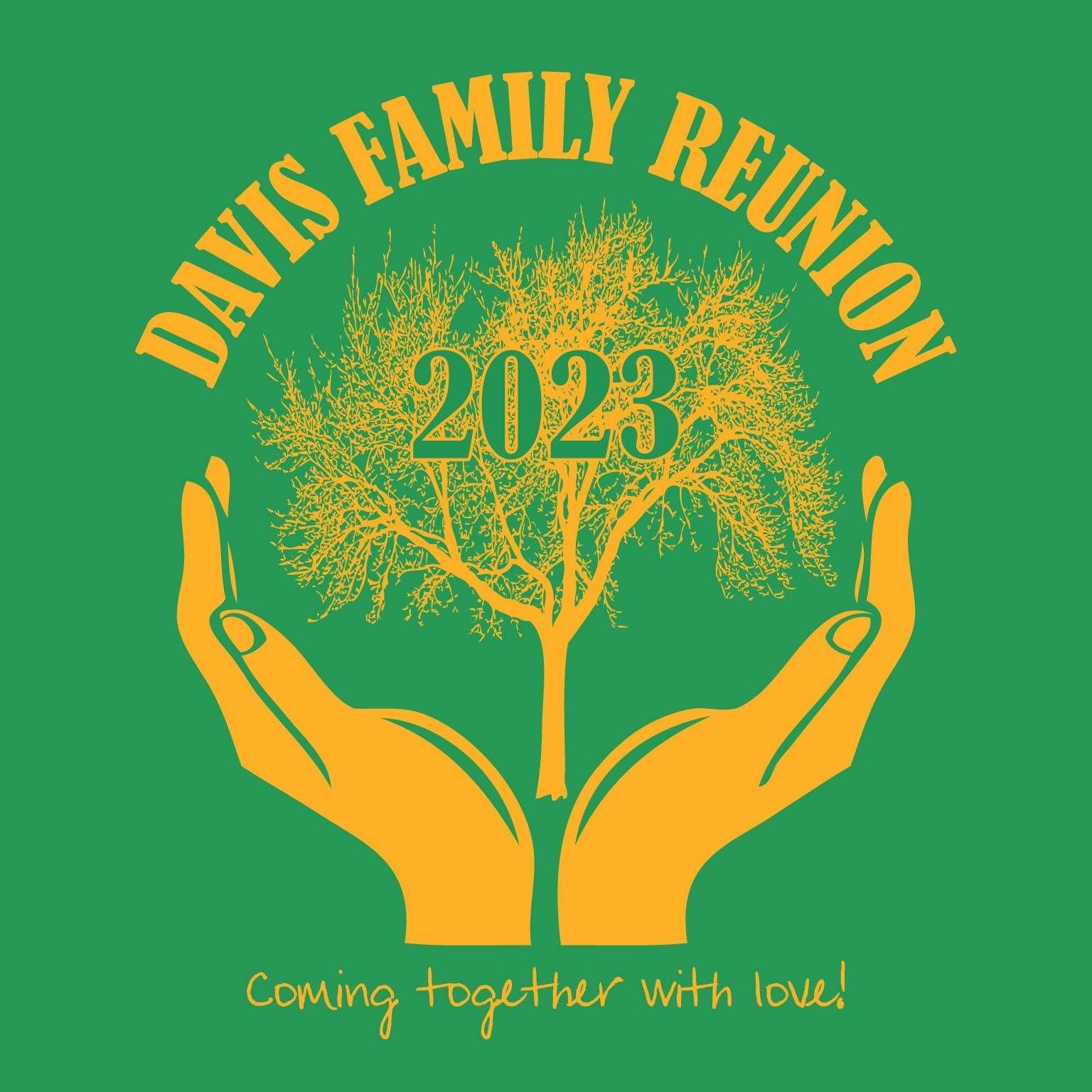 Family Reunion Designs Logos