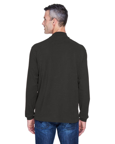 Devon & Jones Sueded Mock Turtleneck – CheapesTees